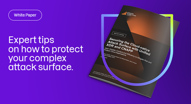 Uptycs Whitepaper | Secure Cloud-native Attack Surface with ESG